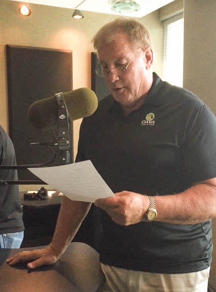 Dave Lapham: From Pro Football to Lawn Care?